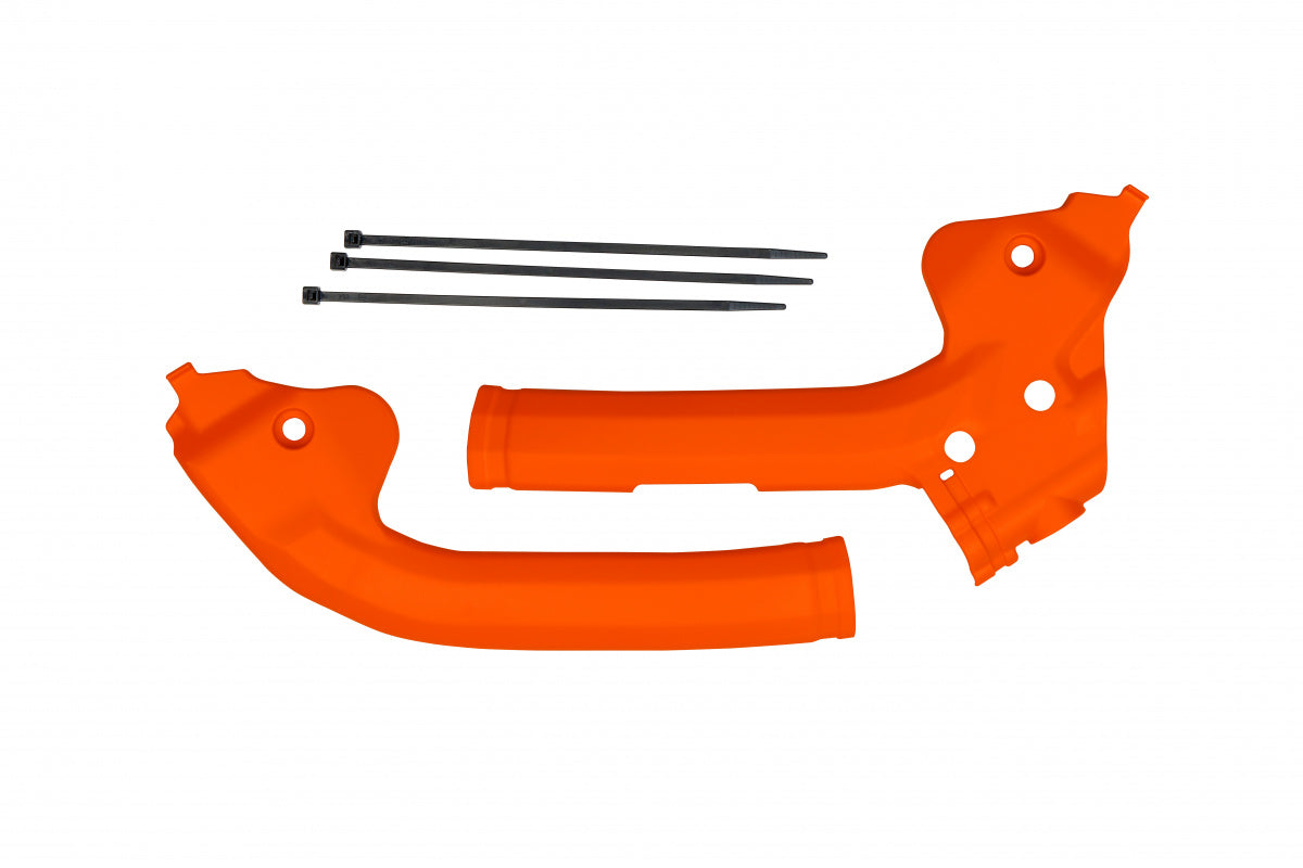 UFO Frame Guard KTM SX85 (2018-2022) Orange – Bike Kings
