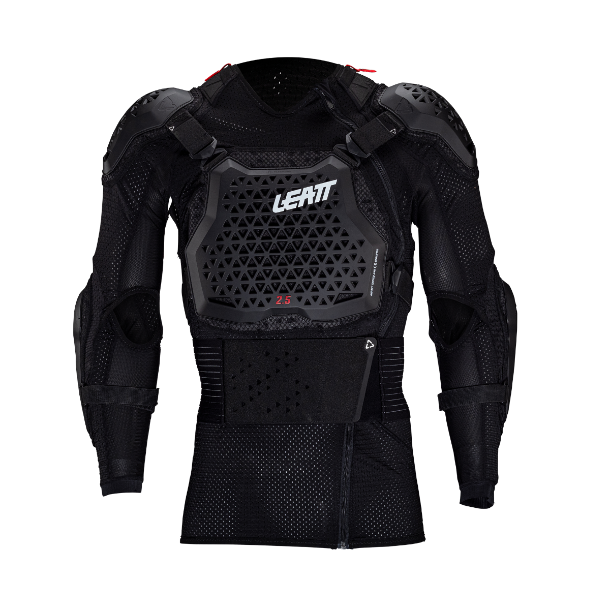 Leatt 2.5 Body Protector - Black – Bike Kings
