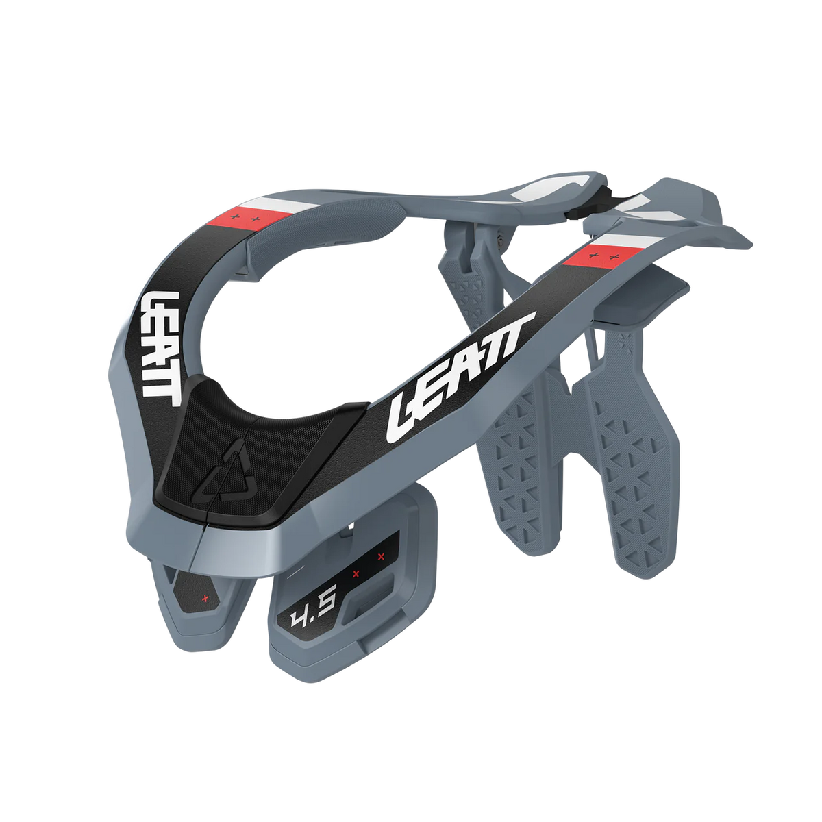 Leatt 4.5 Neck Brace - Titanium – Bike Kings