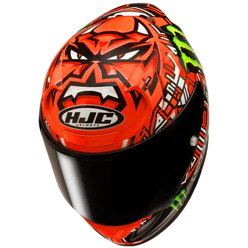 HJC RPHA 12 Quartararo 2025 Replica – Bike Kings