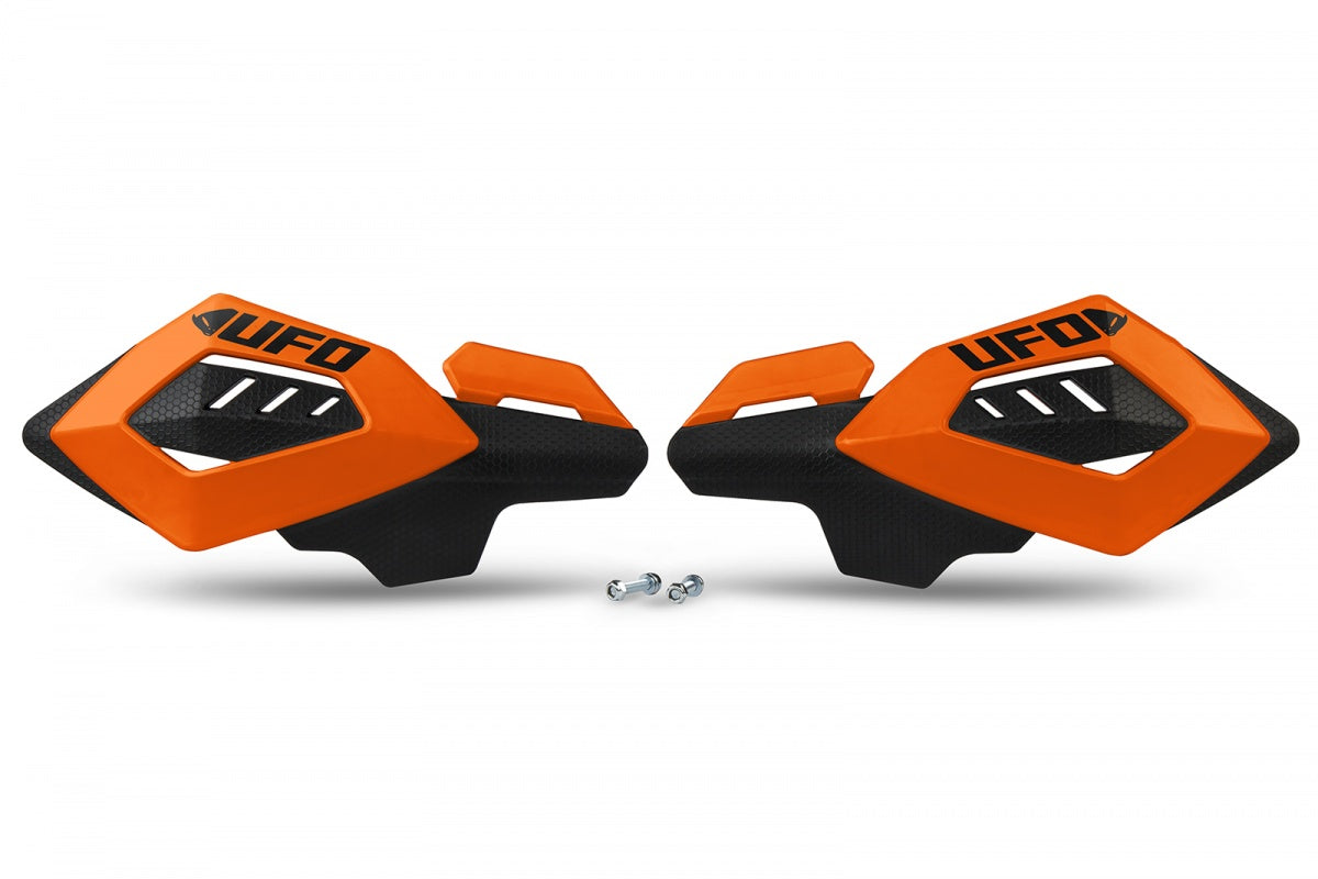 UFO Handguards Arches Orange (22.2/28.6MM) – Bike Kings