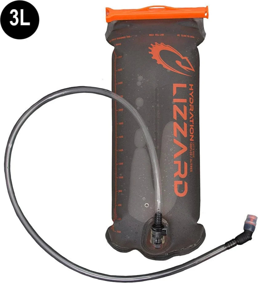 Lizzard Poseidon Hydration Bladder - 3L – Bike Kings