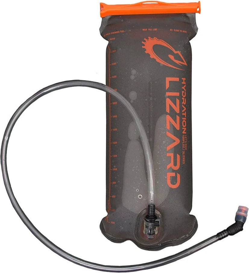 Lizzard Poseidon Hydration Bladder - 3L – Bike Kings