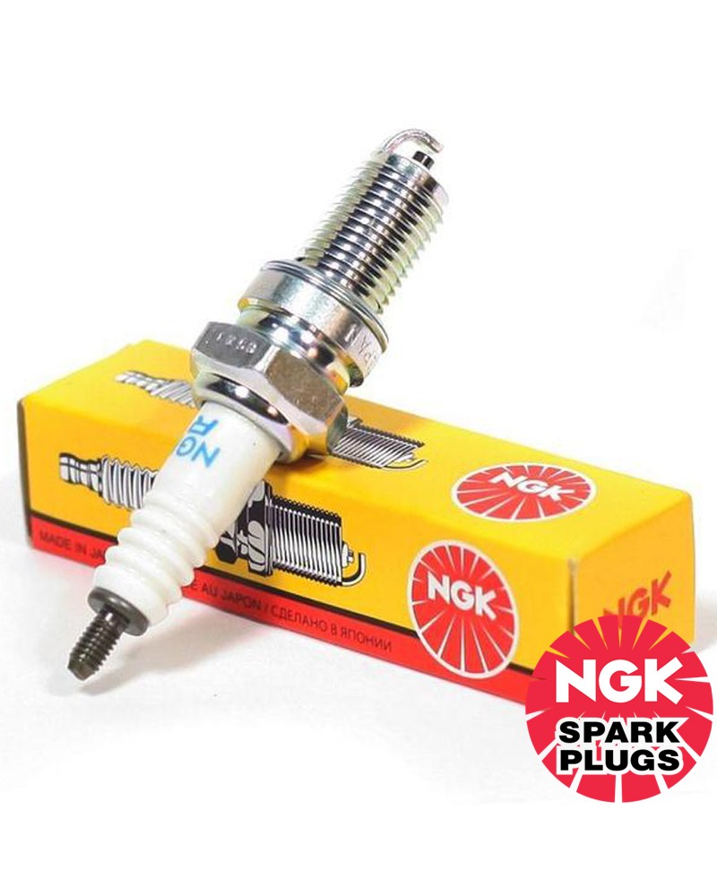 NGK Spark Plug - CR9EB – Bike Kings