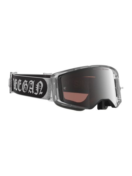Alpinestars Supertech Deegan Goggles Silver/Black Mirror Silver – Bike ...