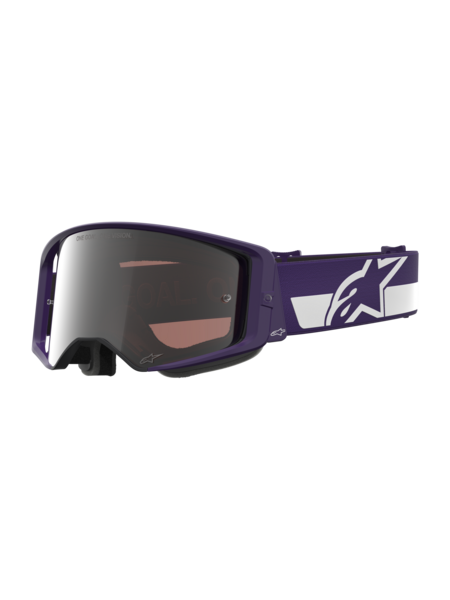 Alpinestars Supertech Hunta Purple/White Mirror Silver – Bike Kings