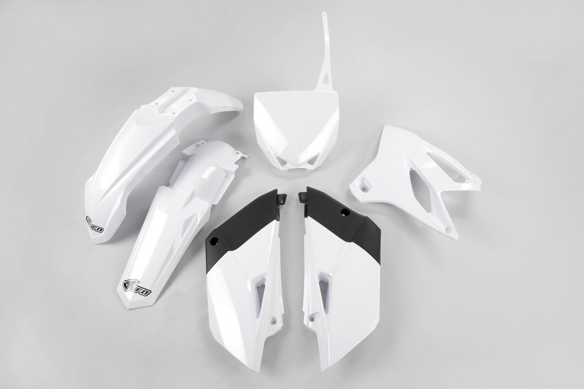 UFO Full Kit Yamaha YZ85 (2015-2021) White – Bike Kings