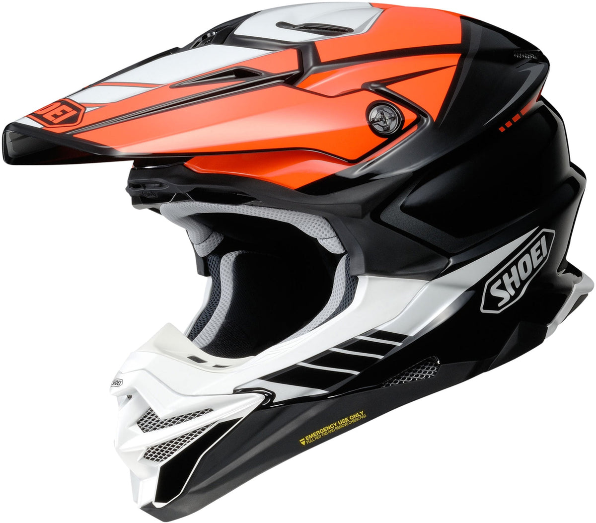 Shoei VFX-WR 06 Jammer Helmet - TC8 – Bike Kings
