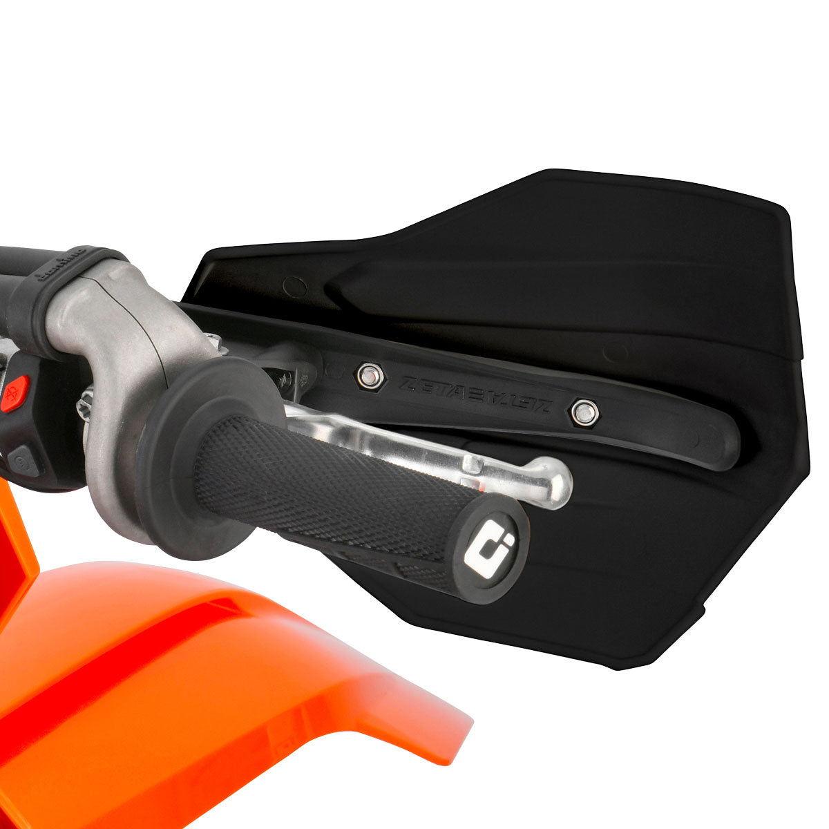 Zeta Handguard XC-Pro Convert Black – Bike Kings