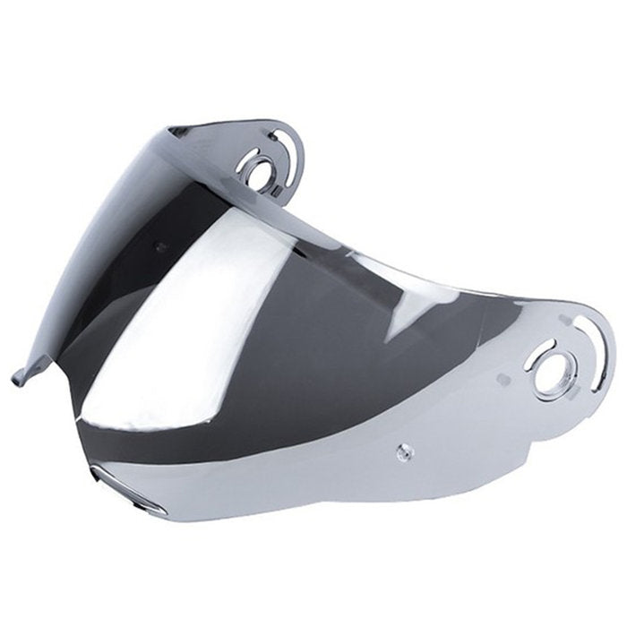 Scorpion ADX-2 Visor - M/Vis Ready - Mirror Silver – Bike Kings