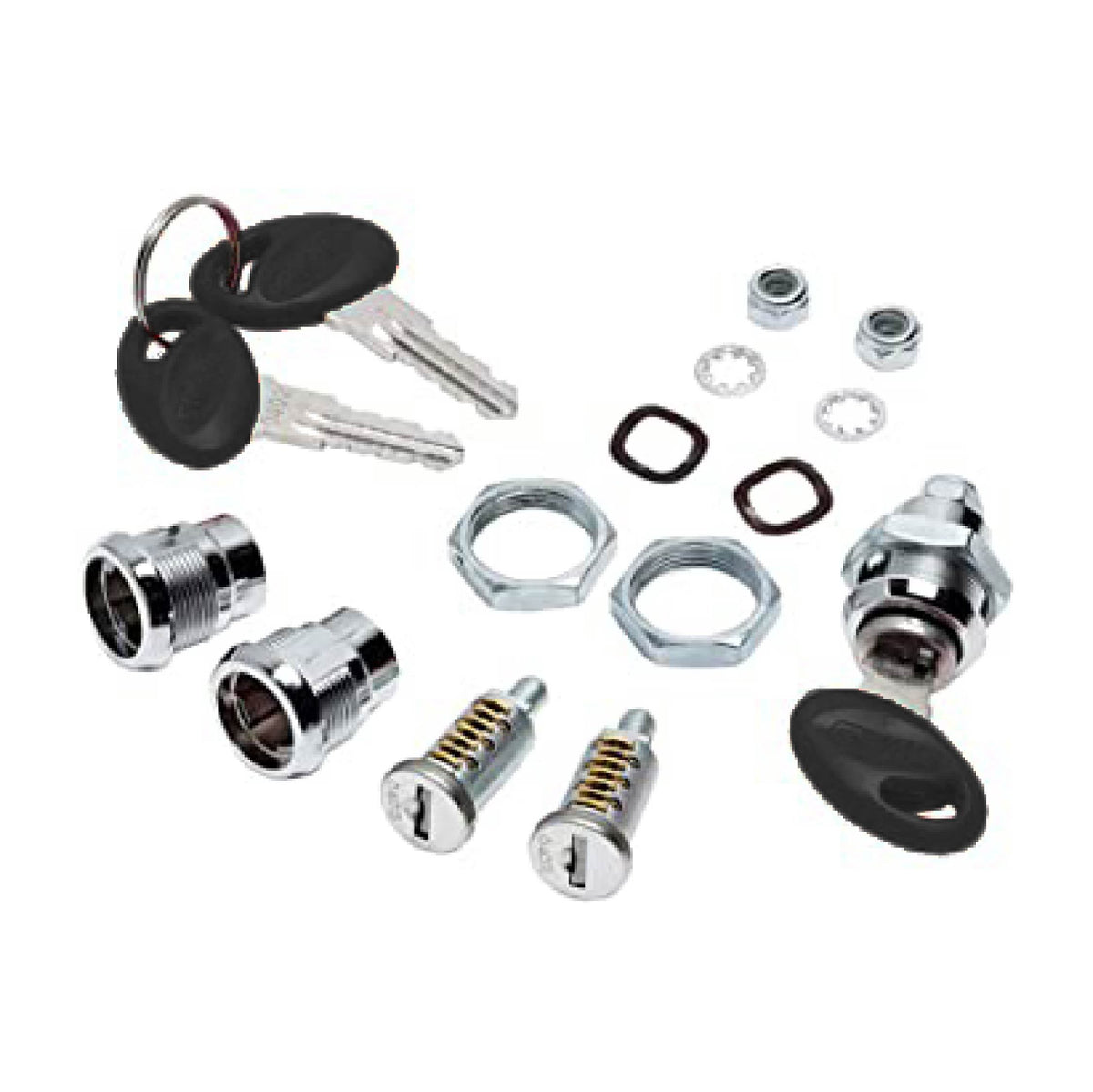 Shad 3 Lock System – Bike Kings
