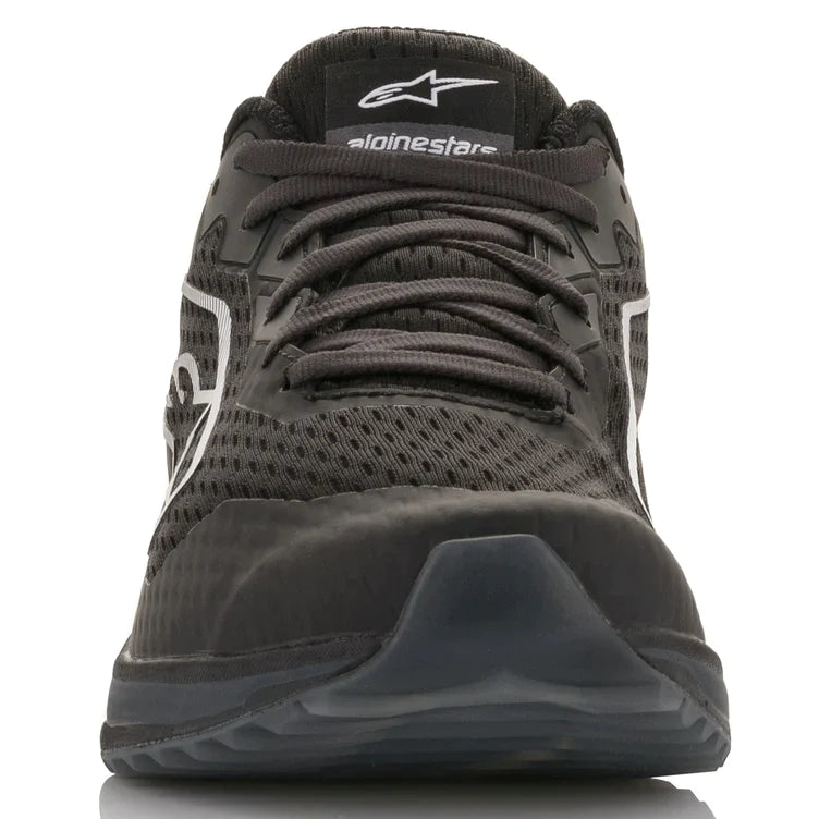 Alpinestars Road Meta Shoes Black/Dark Grey – Bike Kings