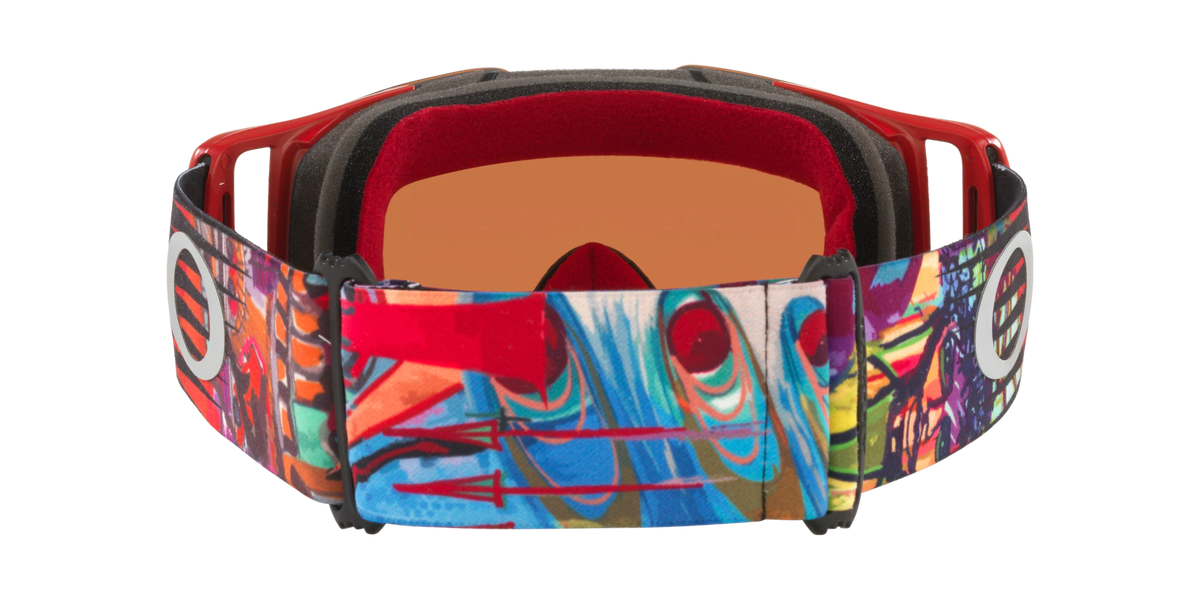 Oakley Front Line MX Liquid TLD with Prizm Black Lens – Bike Kings