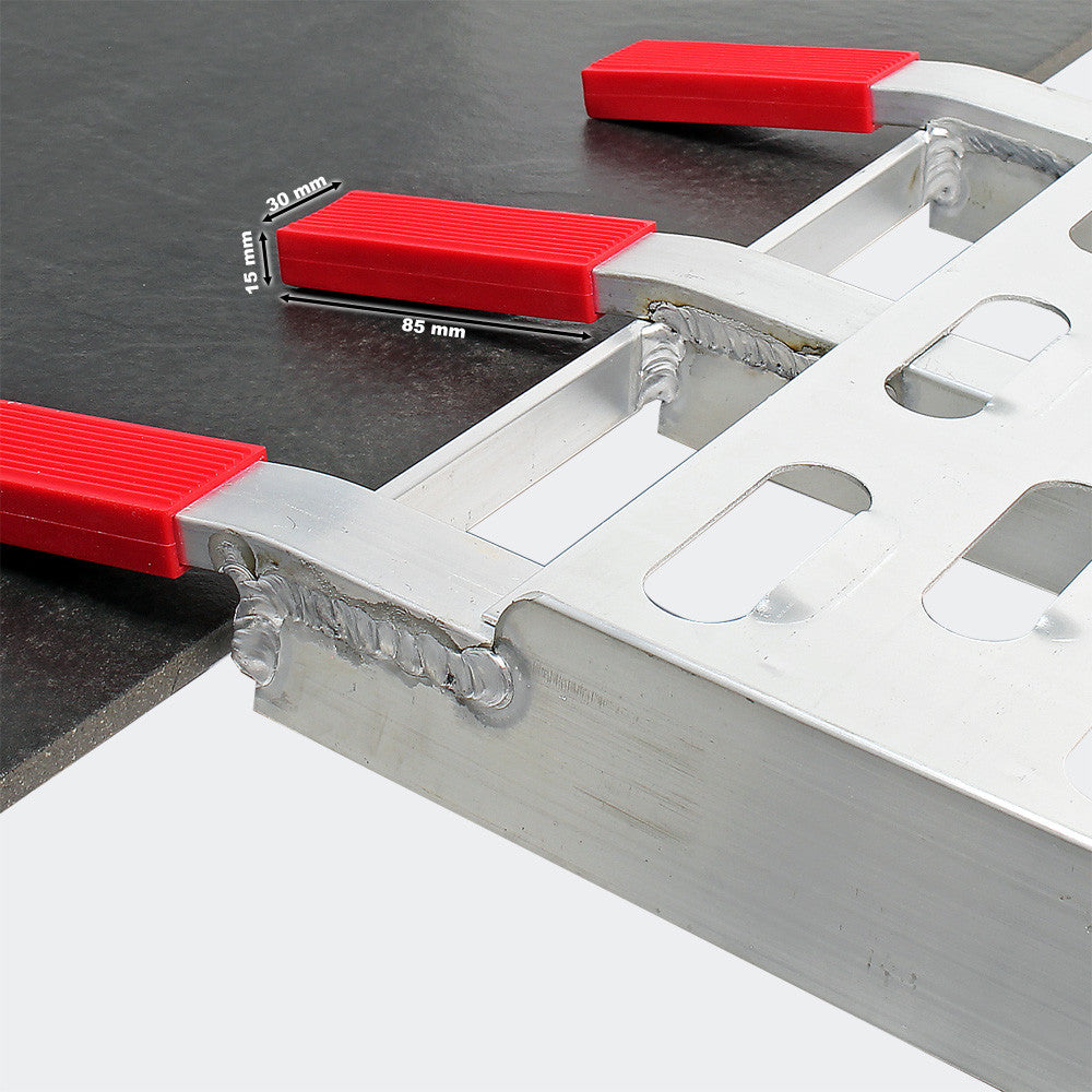 Racecraft Aluminium Loading Ramp - 217cm (Extended) – Bike Kings