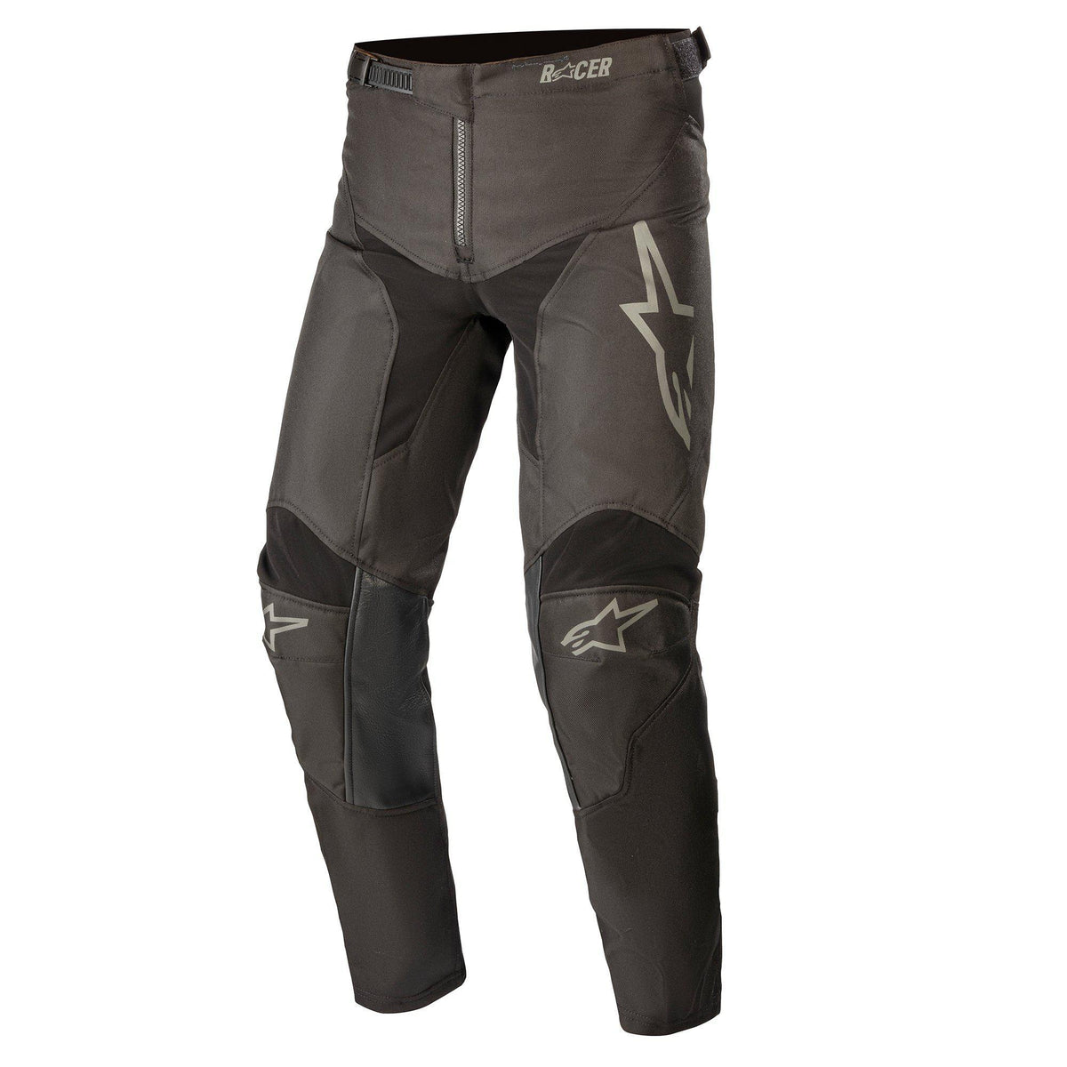 Alpinestars 2021 Youth Racer Compass Pants - Black/Dark Grey – Bike Kings