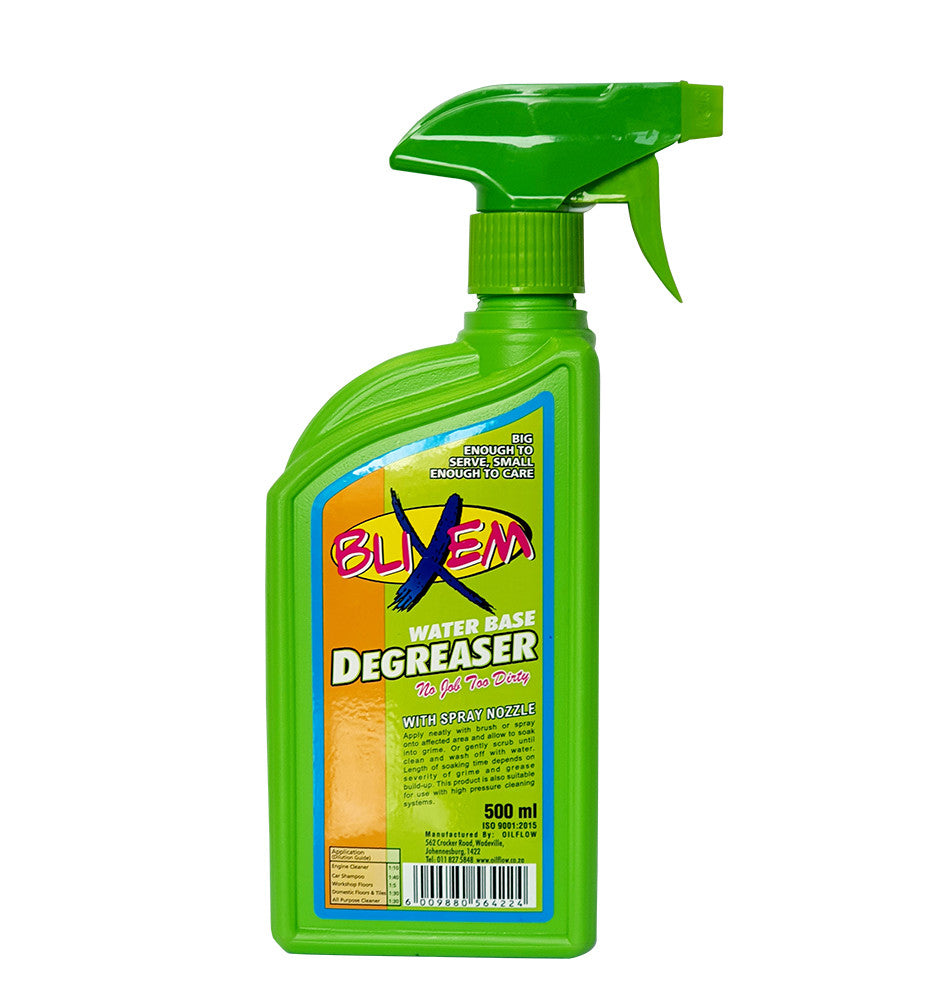 Blixem Degreaser Trigger Spray - 500ml – Bike Kings