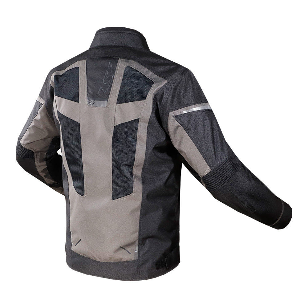 LS2 Jacket Scout - Black/Dark Grey – Bike Kings
