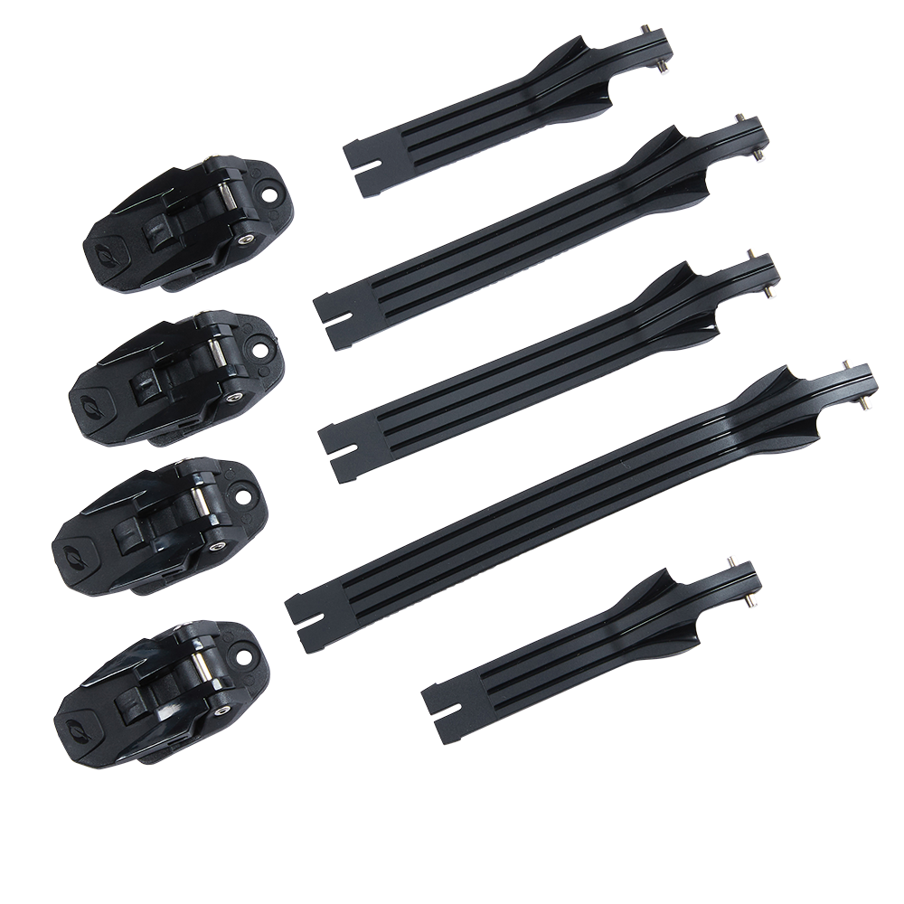 O'Neal Rider Pro Buckle & Strap Kit - Black – Bike Kings