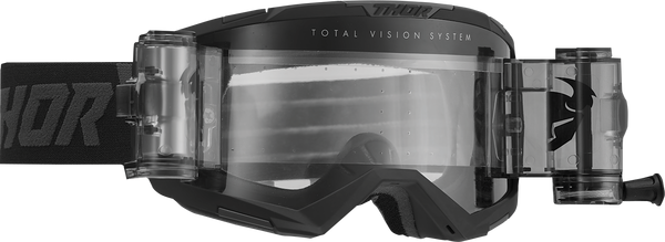 Thor Goggle Regiment Storm Roll Off - Black – Bike Kings