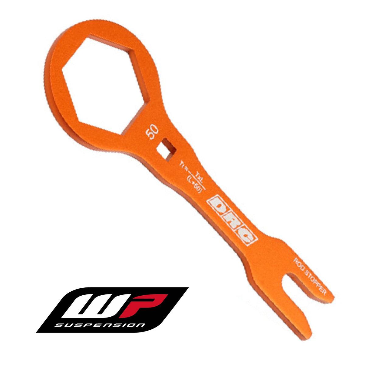 35mm Wrench Drc SHOWA Fork Compression Valve Removal Tool Silver ...