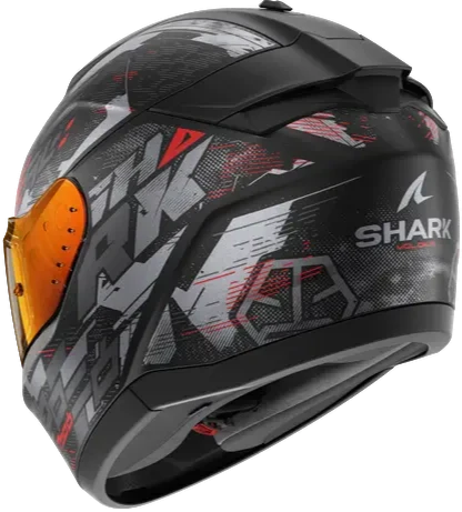 Shark Ridill Full Face Helmets – Bike Kings