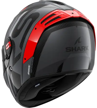 Shark Spartan RS Carbon Shawn Helmet - DOS – Bike Kings