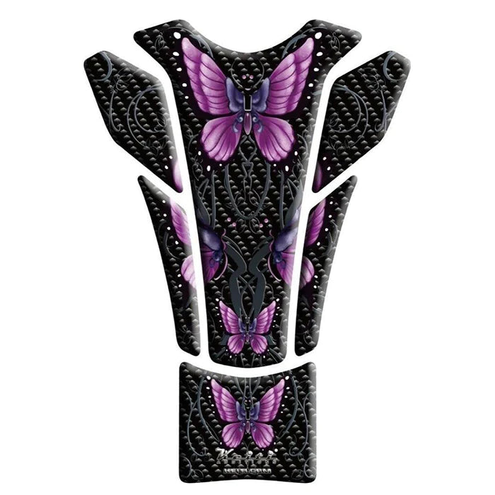 Keiti Pink Butterfly Tank Pad – Bike Kings