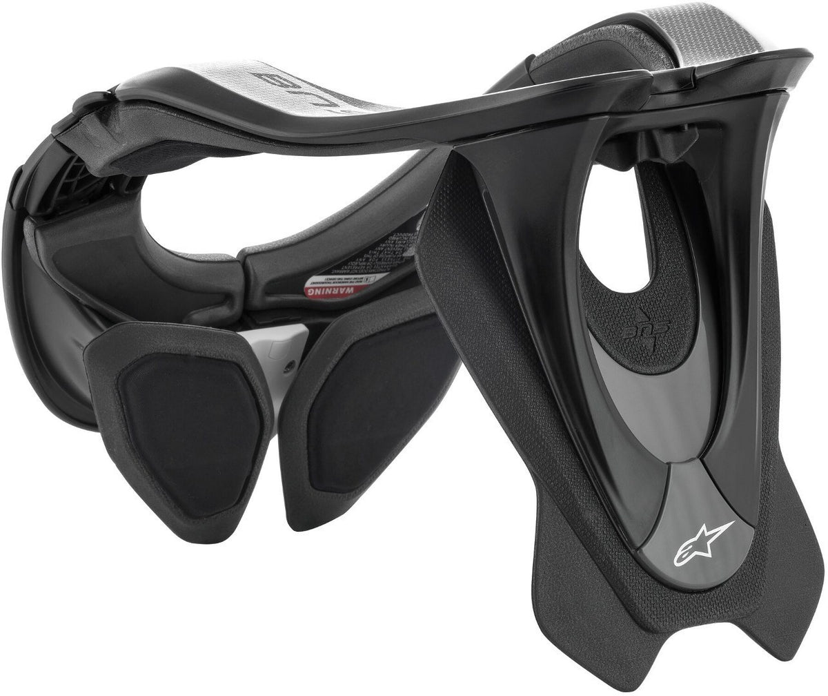 Alpinestars Bionic Neck Support Tech-2 Neck Protector/Brace - Black/Co ...