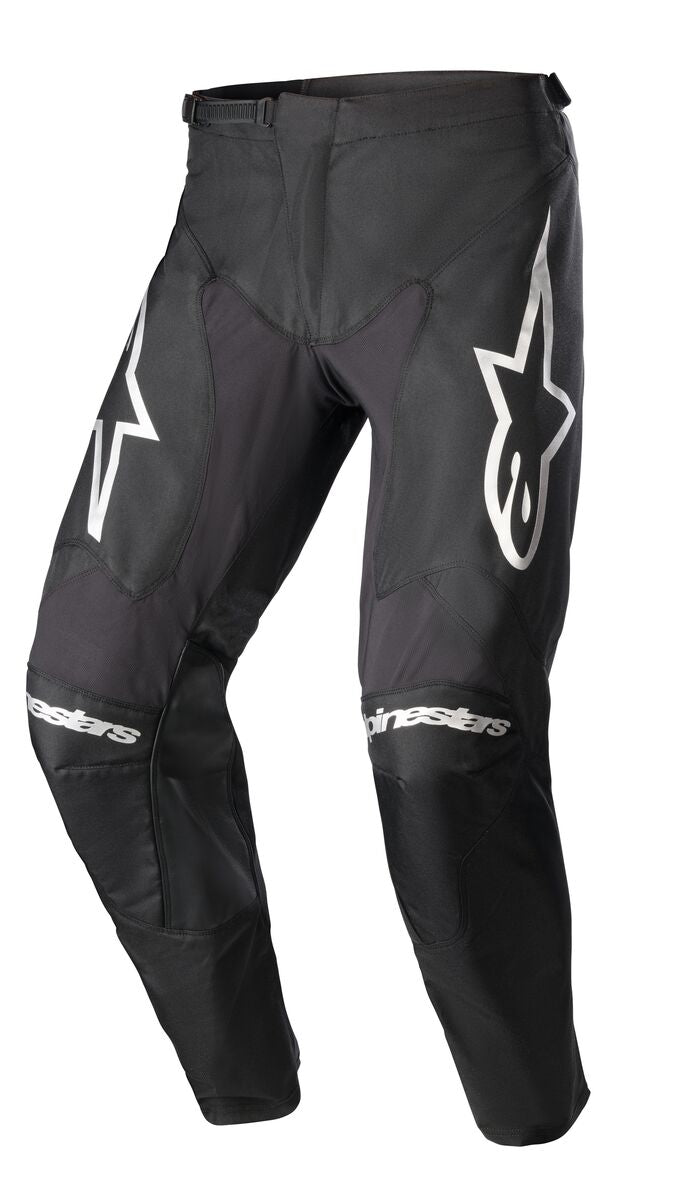Alpinestars Racer Graphite Pants Black Reflective Black – Bike Kings