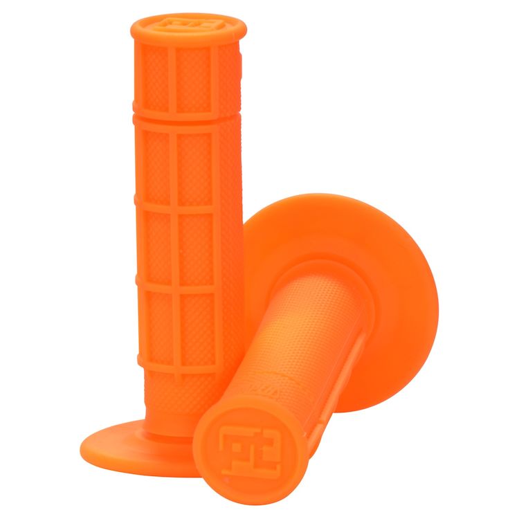 Pro Taper 1/2 Waffle Grip - Neon Orange – Bike Kings