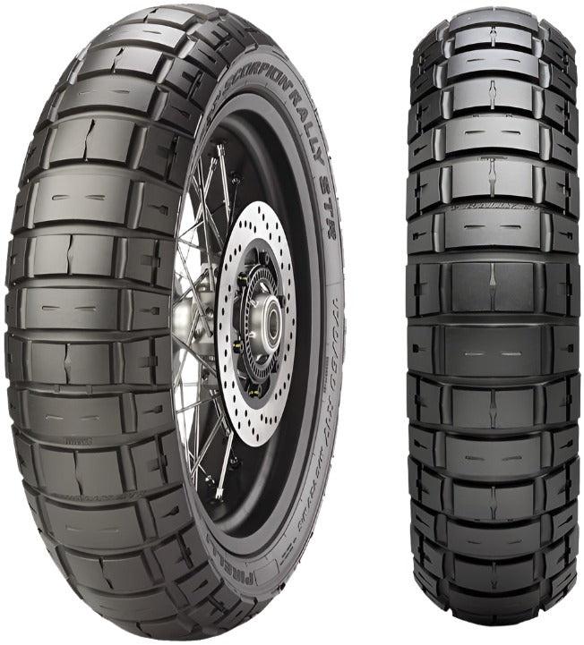 Pirelli Scorpion Rally STR Adventure Rear Tyre – Bike Kings