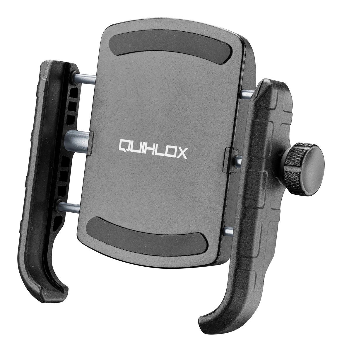 Interphone Quicklox Universal Phone Holder -Crab – Bike Kings