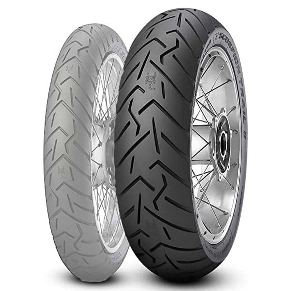 Pirelli Scorpion Trail 2 - Dual Sport - Rear Tyre – Bike Kings