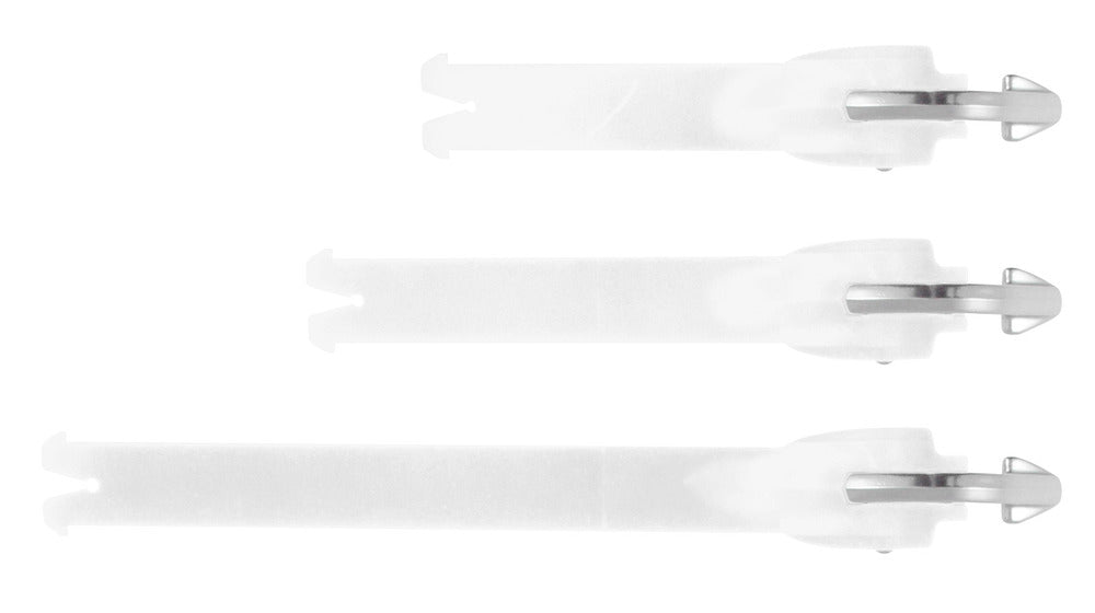 Alpinestars Spare Strap T10 with Alu Bridge White – Bike Kings