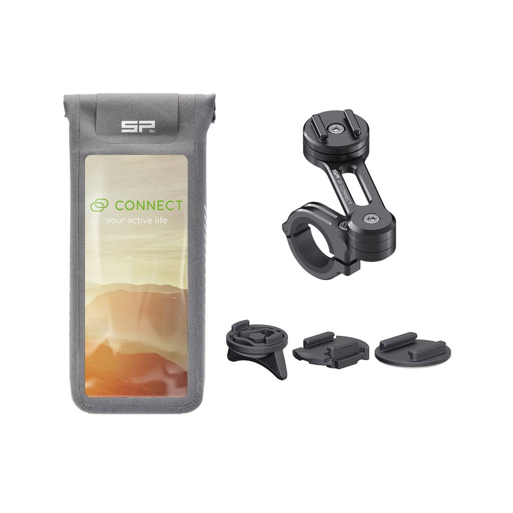 SP Connect Moto Bundle Universal Phone Case Sleeve – Bike Kings