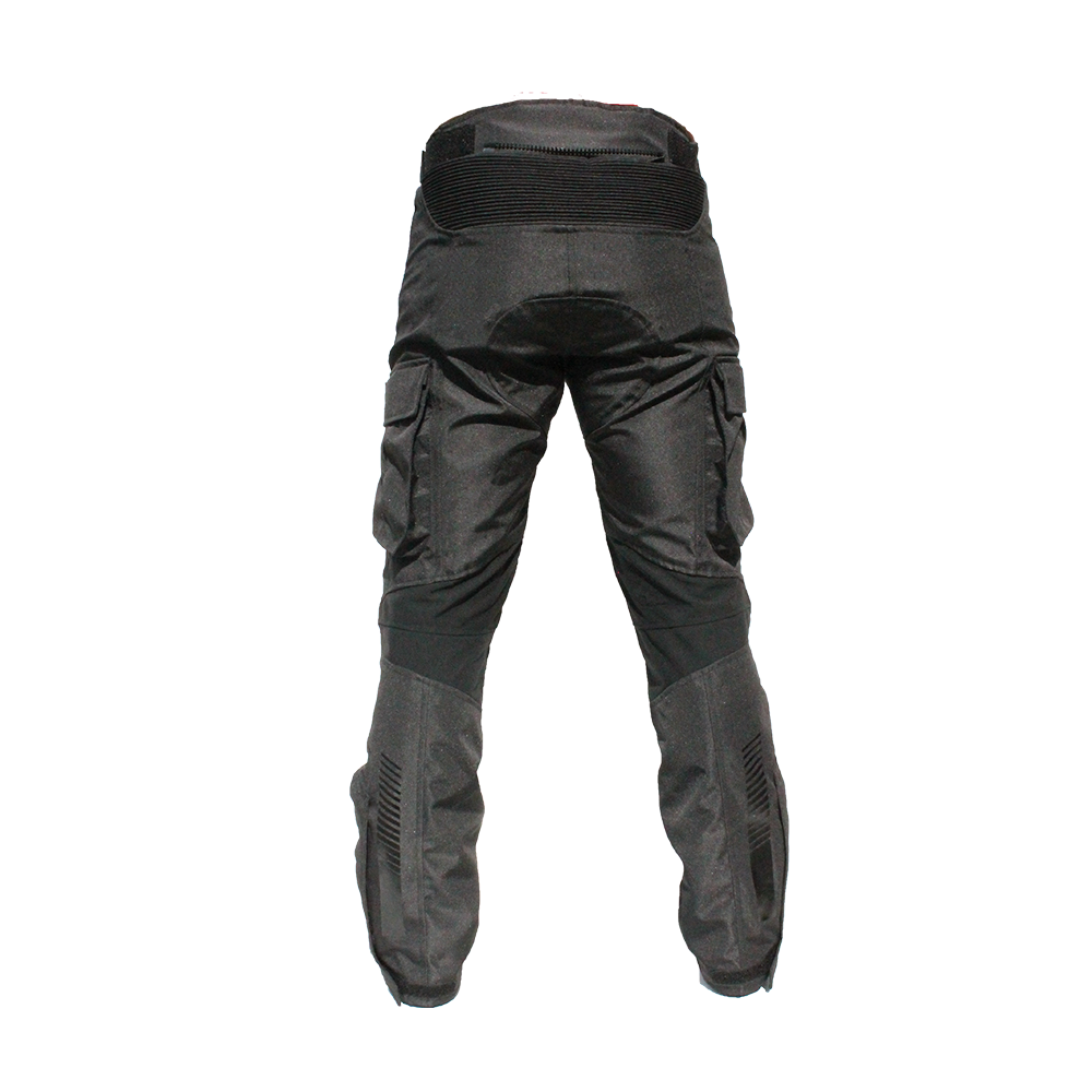 Arma Commando Adventure Pants - Black – Bike Kings