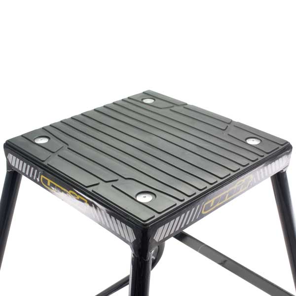 Unit MX Box Stand Black – Bike Kings