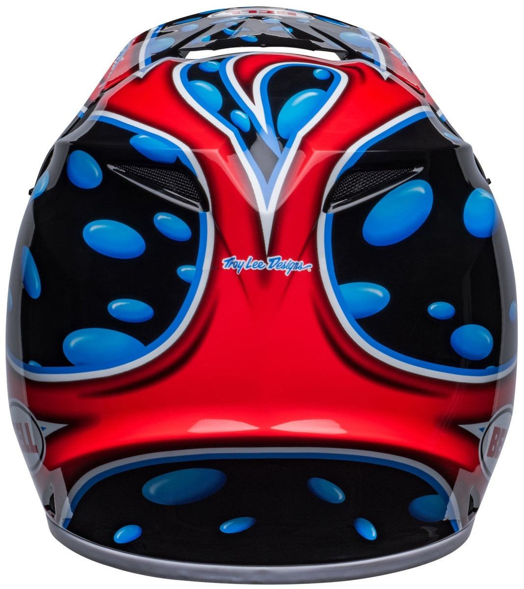 Bell MX-9 MIPS McGrath Showtime 23 Helmet - Black/Red – Bike Kings