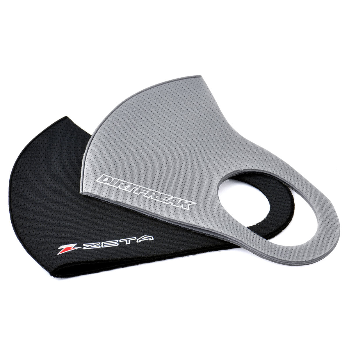 Zeta Dirt Freak Masks 2pcs – Bike Kings