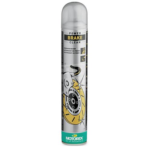 Motorex Power Brake Cleaner - 750ml – Bike Kings