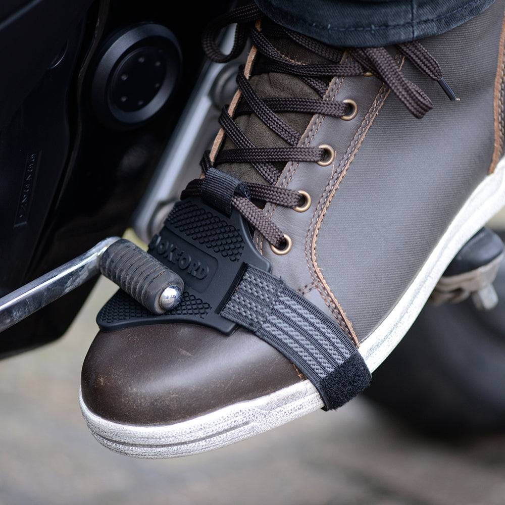 Oxford Shift Guard - Shoe Protector – Bike Kings
