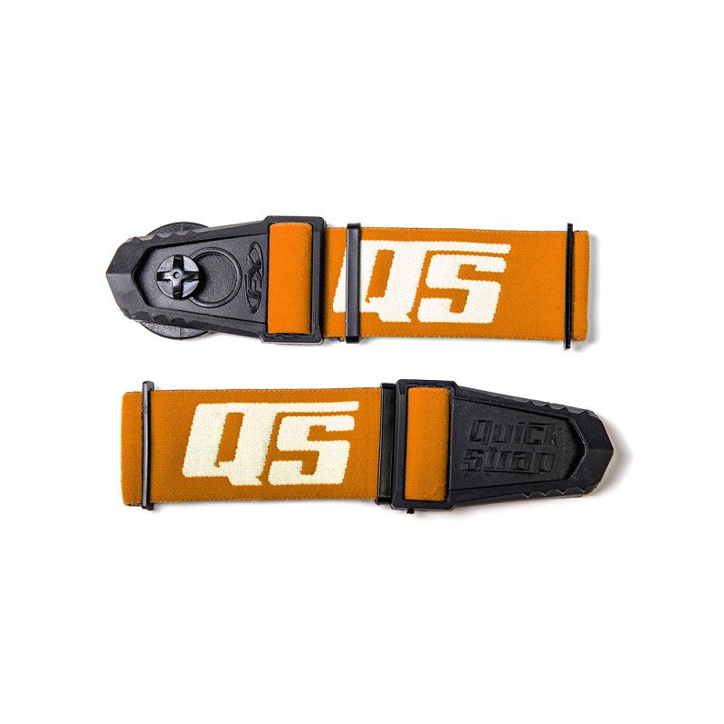 Goggles Quick Strap - Orange – Bike Kings