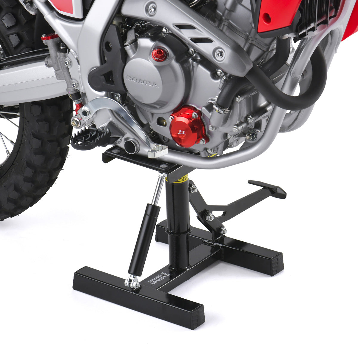UNIT MX LIFT STAND #135 WIDE BLACK – Bike Kings