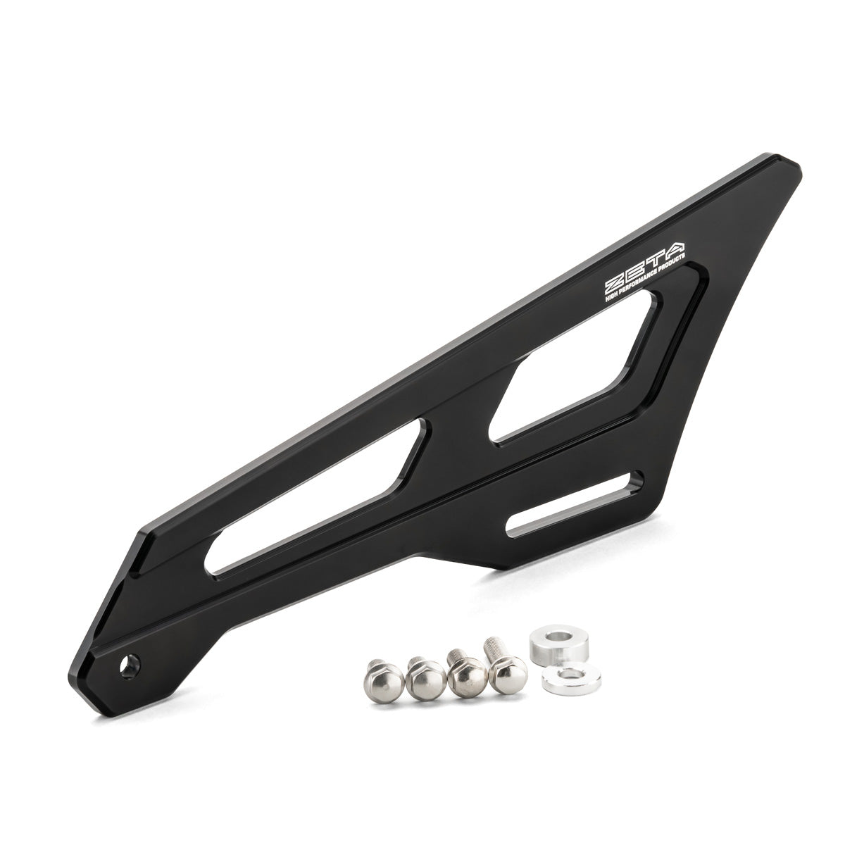 Zeta Heel Guard CRF450L'19, CRF450L'21 - Black – Bike Kings