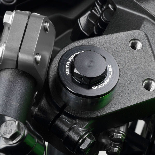 Zeta Street Top Fork Cap Ninja250 / 300 – Bike Kings